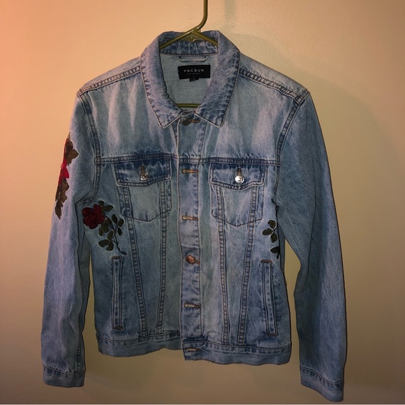 PacSun | Jackets & Coats | Jean Jacket | Poshmark